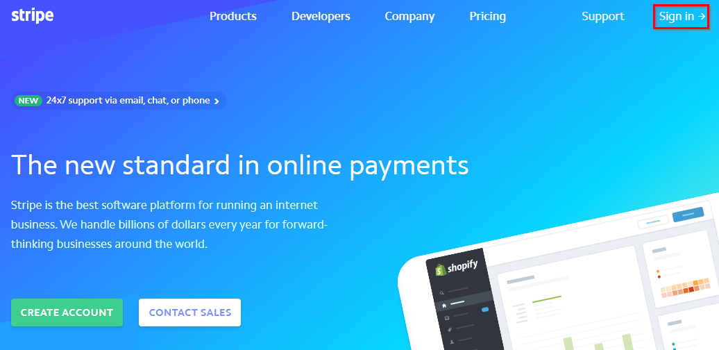 How To: Set Up Stripe as a Payment Method – Support Center