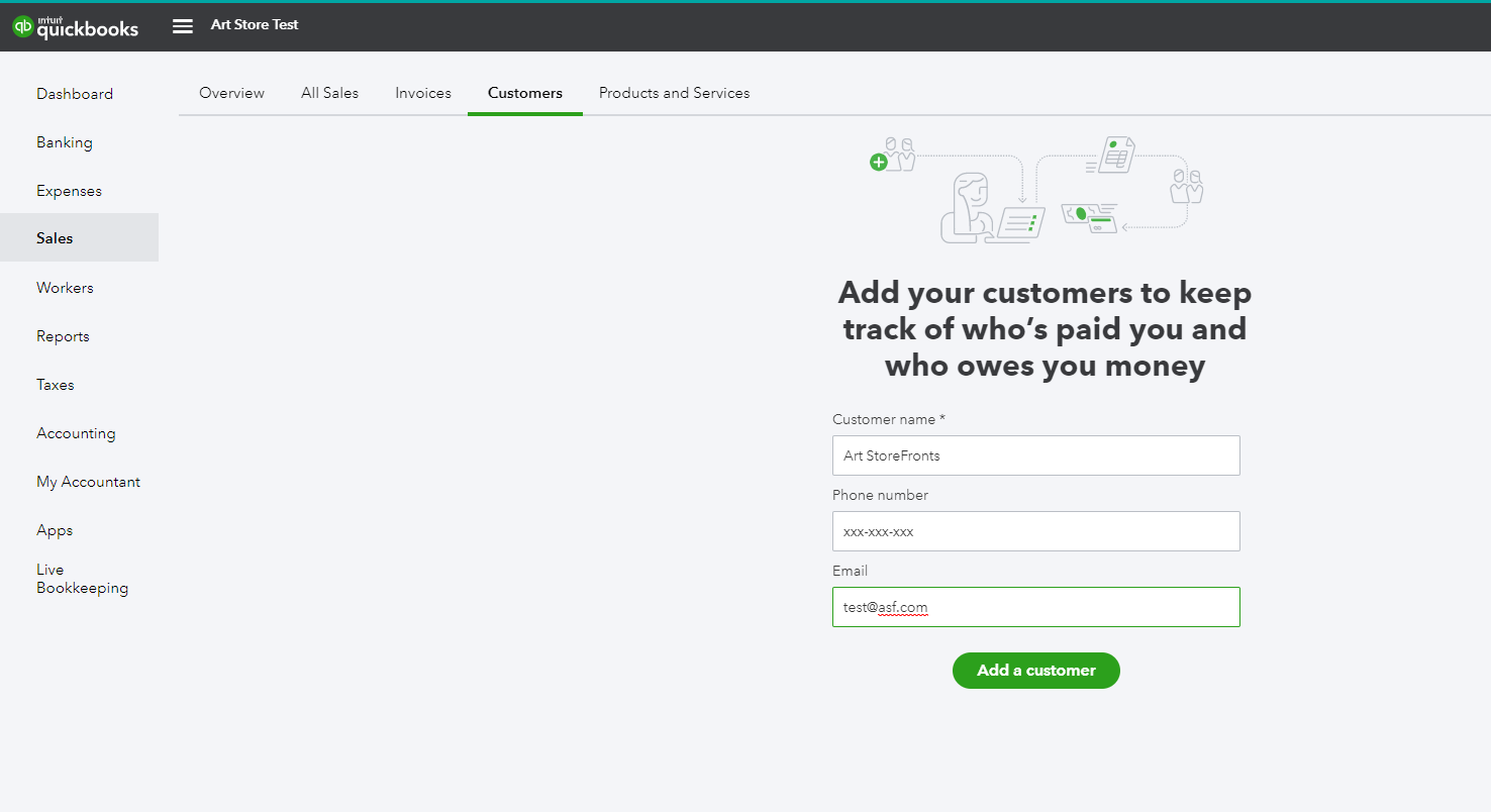 How To Use A Simple CSV Export For Easy Accounting And Sales Tax 